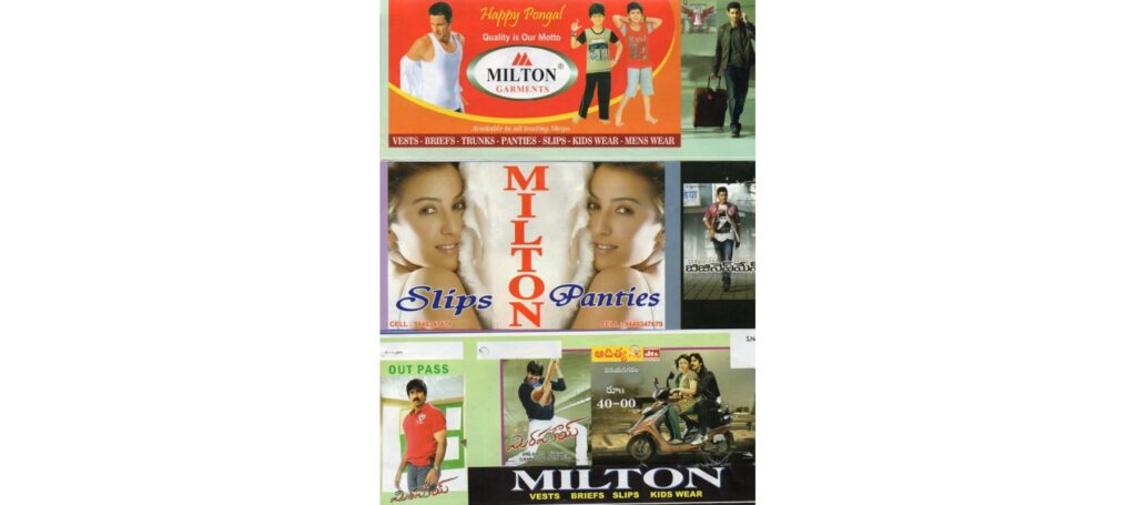 Hoardings - Milton