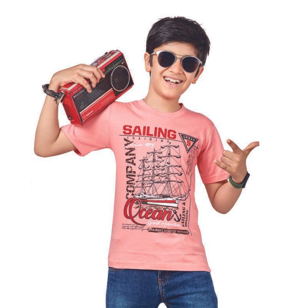 MAX PRO RNS T Shirts Milton